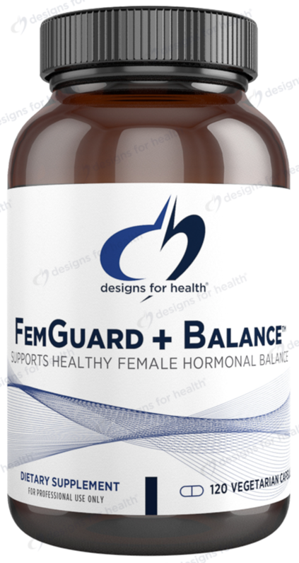 FemGuard + Balance – Healthy Living Shop