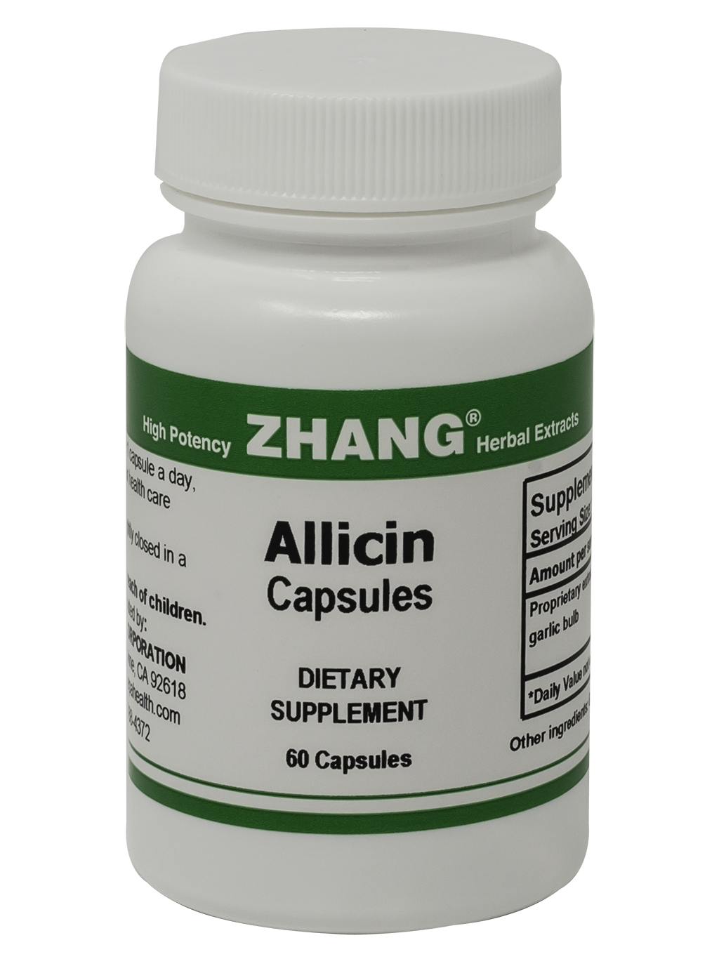Allicin – Healthy Living Shop